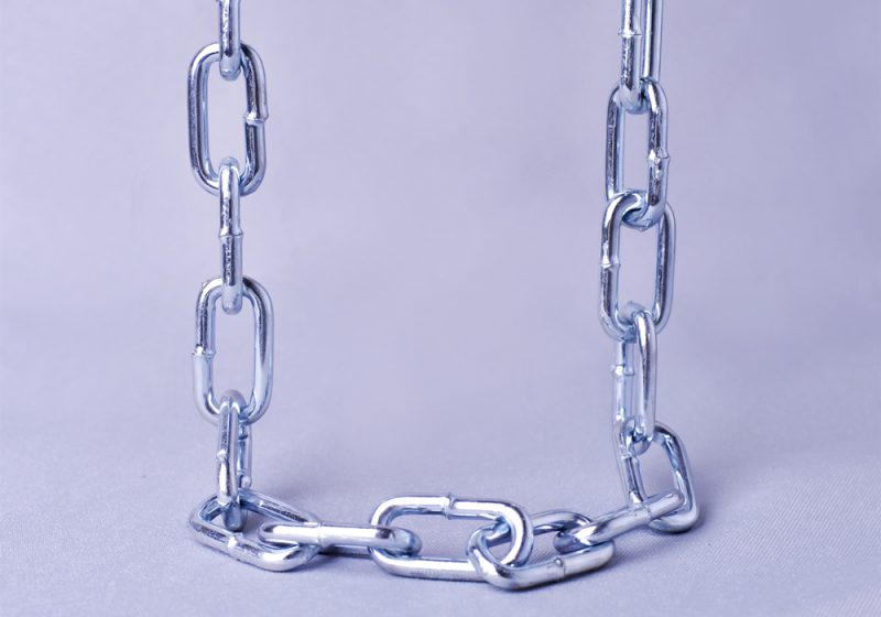 DIN 764 Chain - Top Steel Chain
