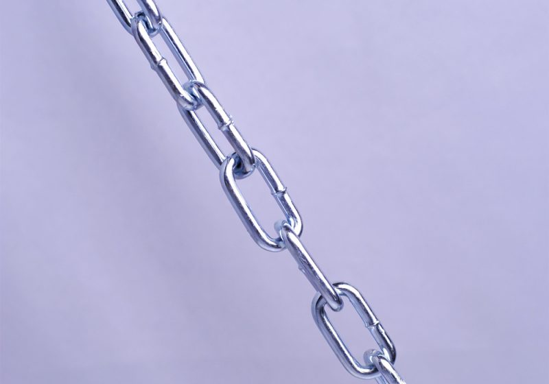 DIN 764 Chain - Top Steel Chain