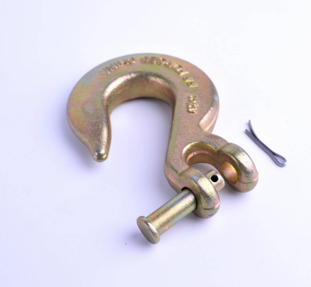 Grade 100 Chain Hooks - Top Steel Chain
