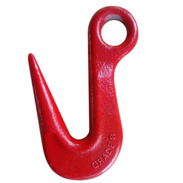 Grade 100 Eye Grab Hook - Top Steel Chain